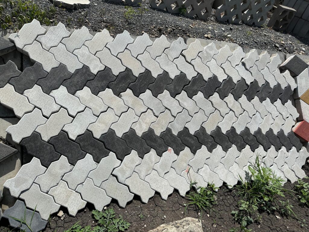 Plain Cabros in Kenya - BV Natural Stones