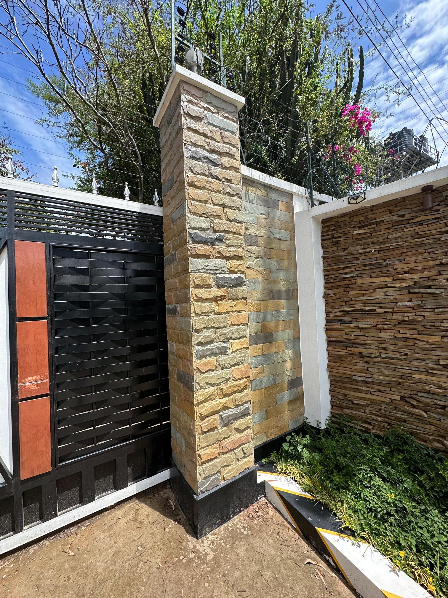 Mazeras Wall Cladding and Floor Installation in Karen, Nairobi - BV ...