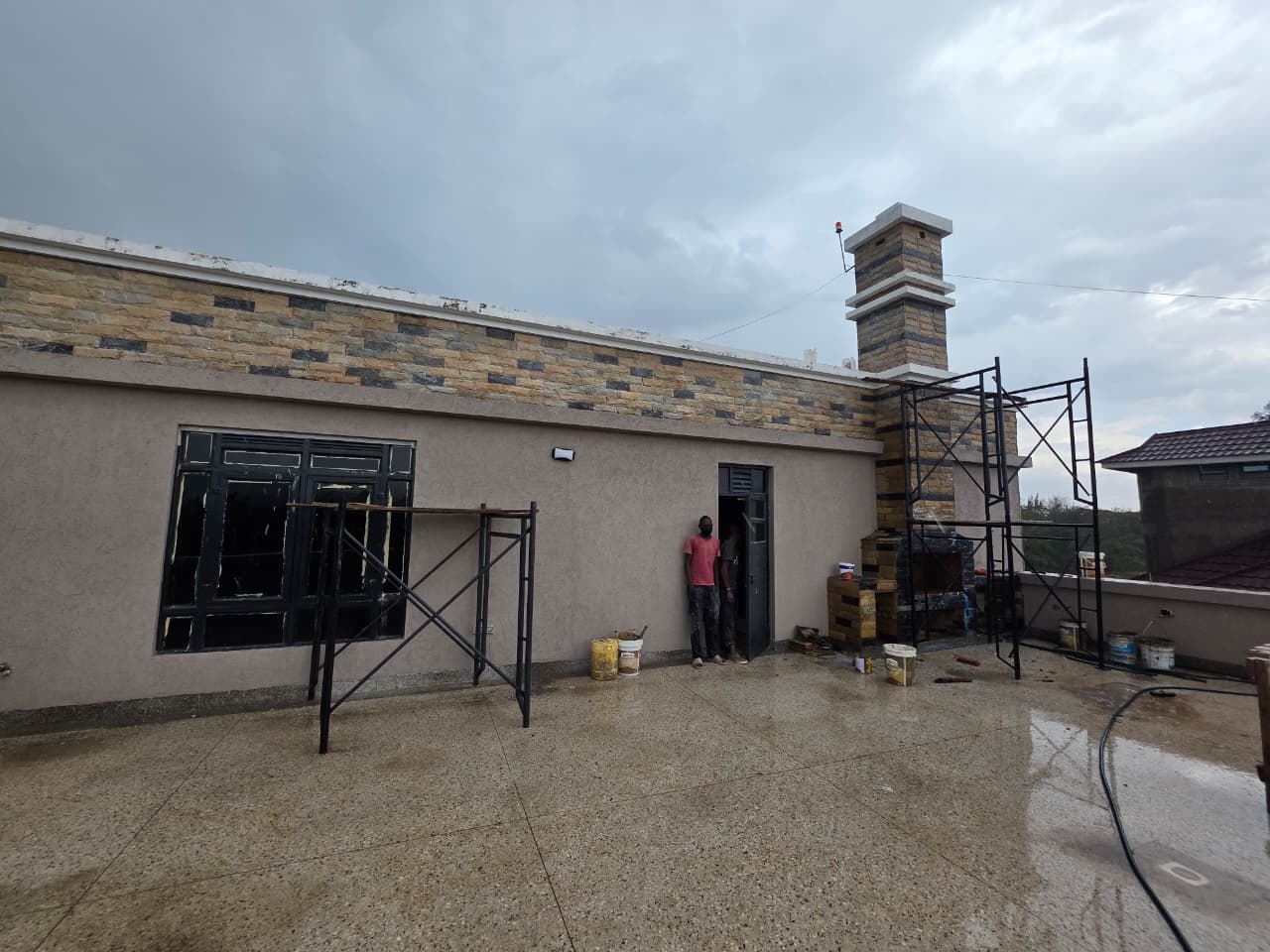Mazeras Wall Cladding Designs for Your Property in 2026 - BV Natural Stones