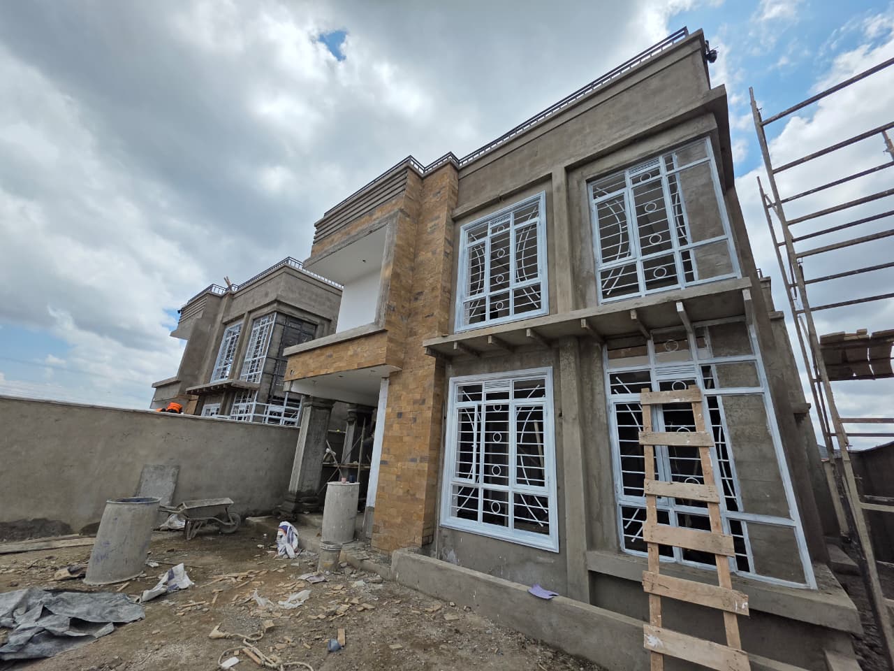 Tanga Stone Wall Cladding in Nairobi, Kenya - BV Natural Stones