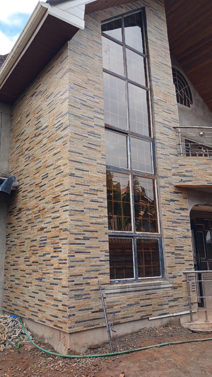 1 Inch Mazeras Wall Cladding in Kiambu County, Kenya - BV Natural Stones